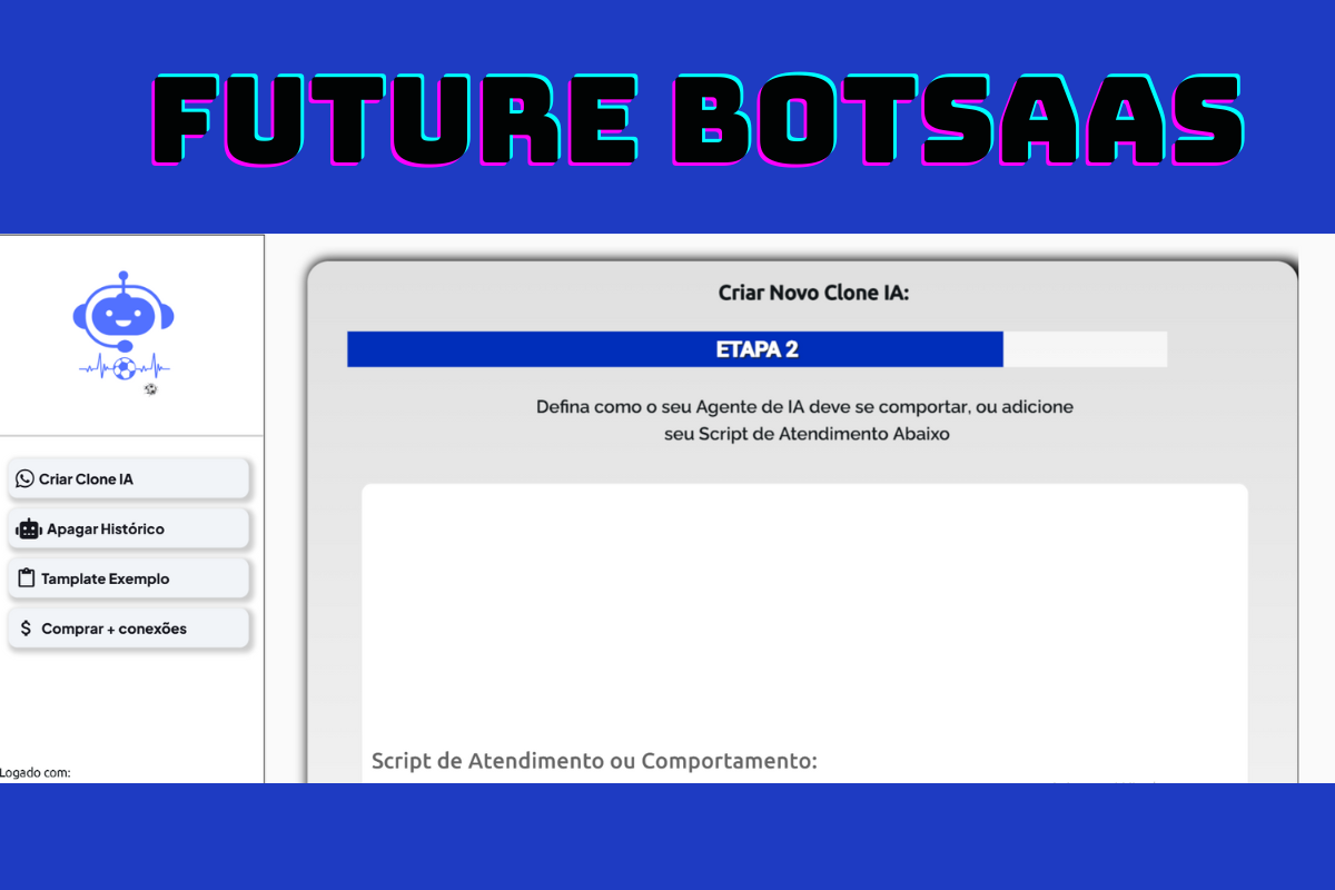 Por Que o Future Bot SaaS é a Revolução que Você Precisa para Dominar a ...